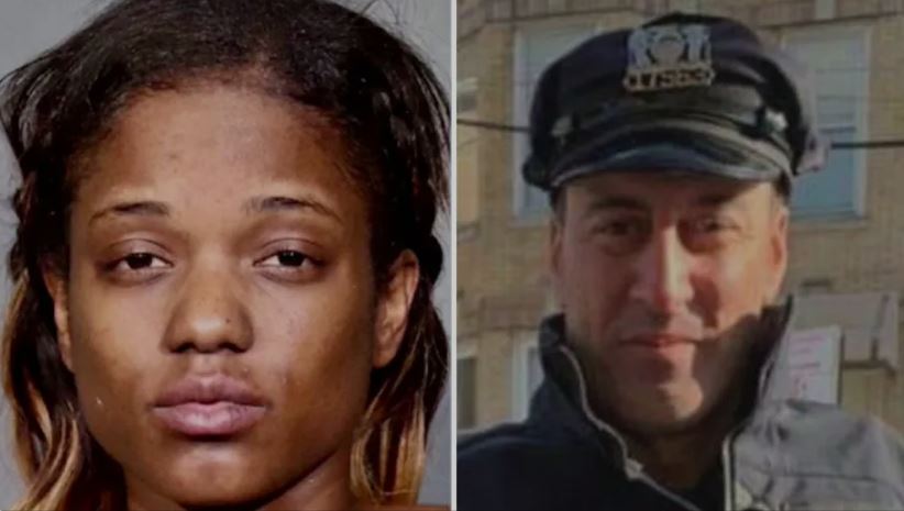 LI Woman Gets 20 Years For Killing NYPD Cop In Hit-And-Run ... LI Woman Gets 20 Years For Killing NYPD Cop In Hit-And-Run ...