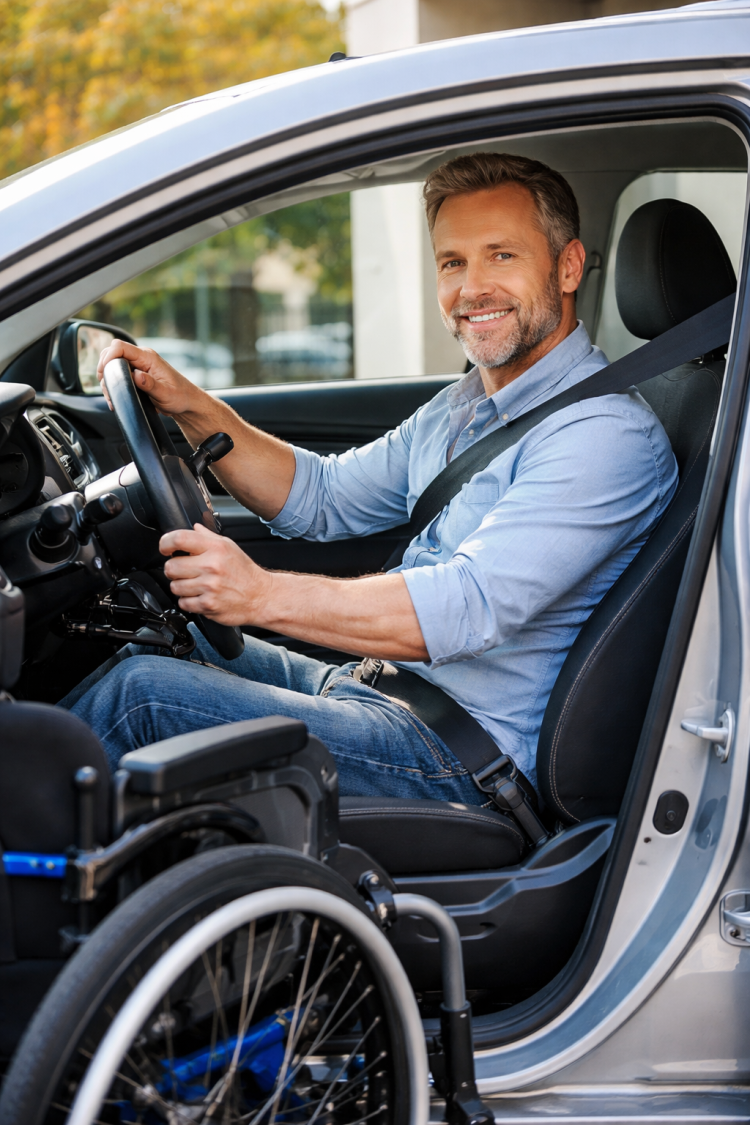 Driving with Disabilities - NYDefensiveDrivingNow